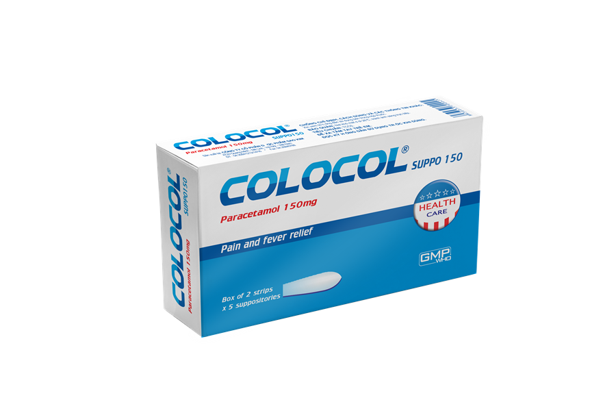 Colocol suppo 150